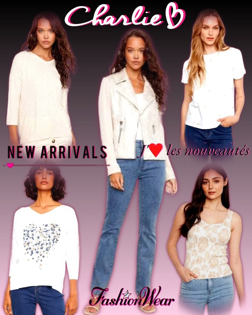 CHARLIE B – FashionWear Canada