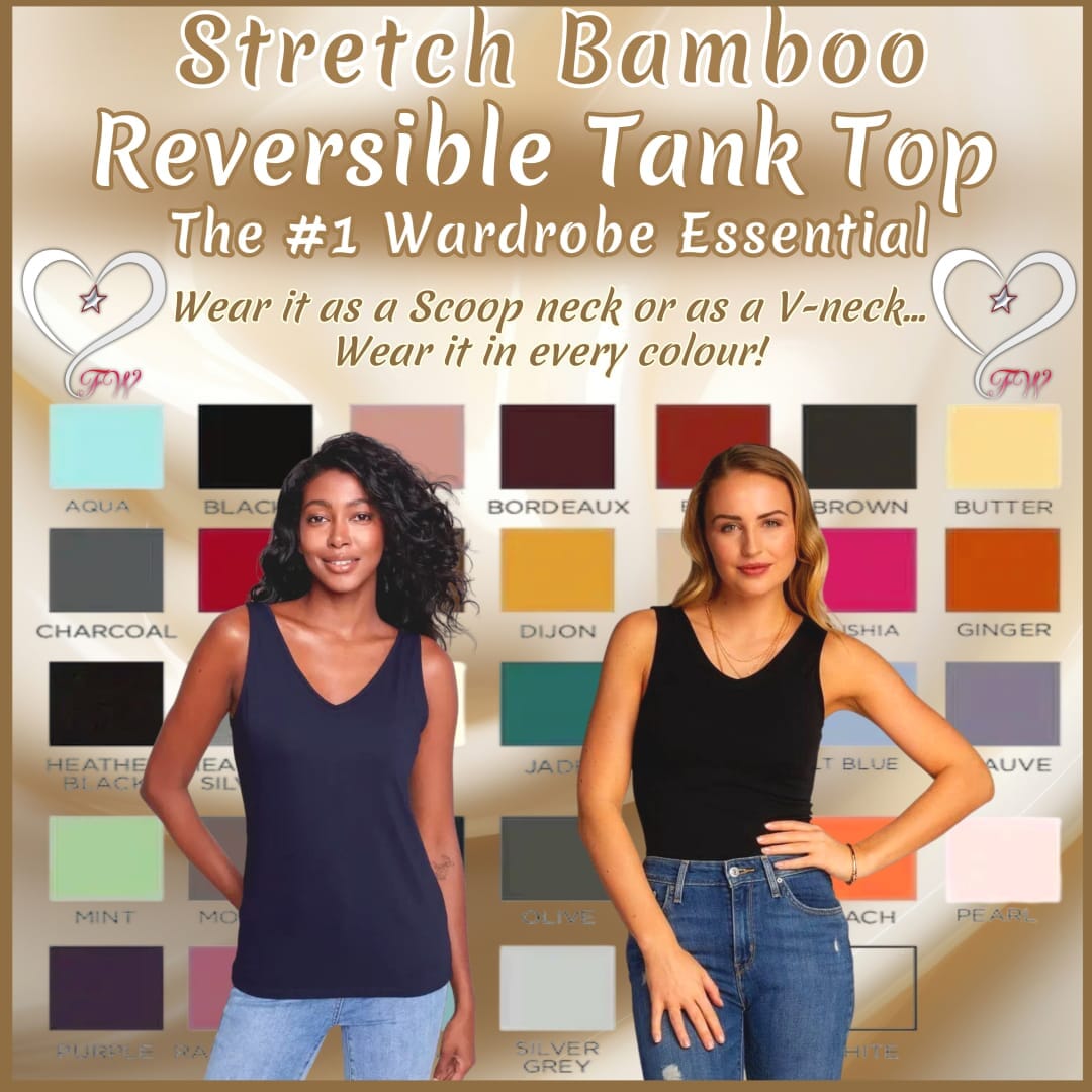 ESSENTIAL BASICS – FashionWear Canada